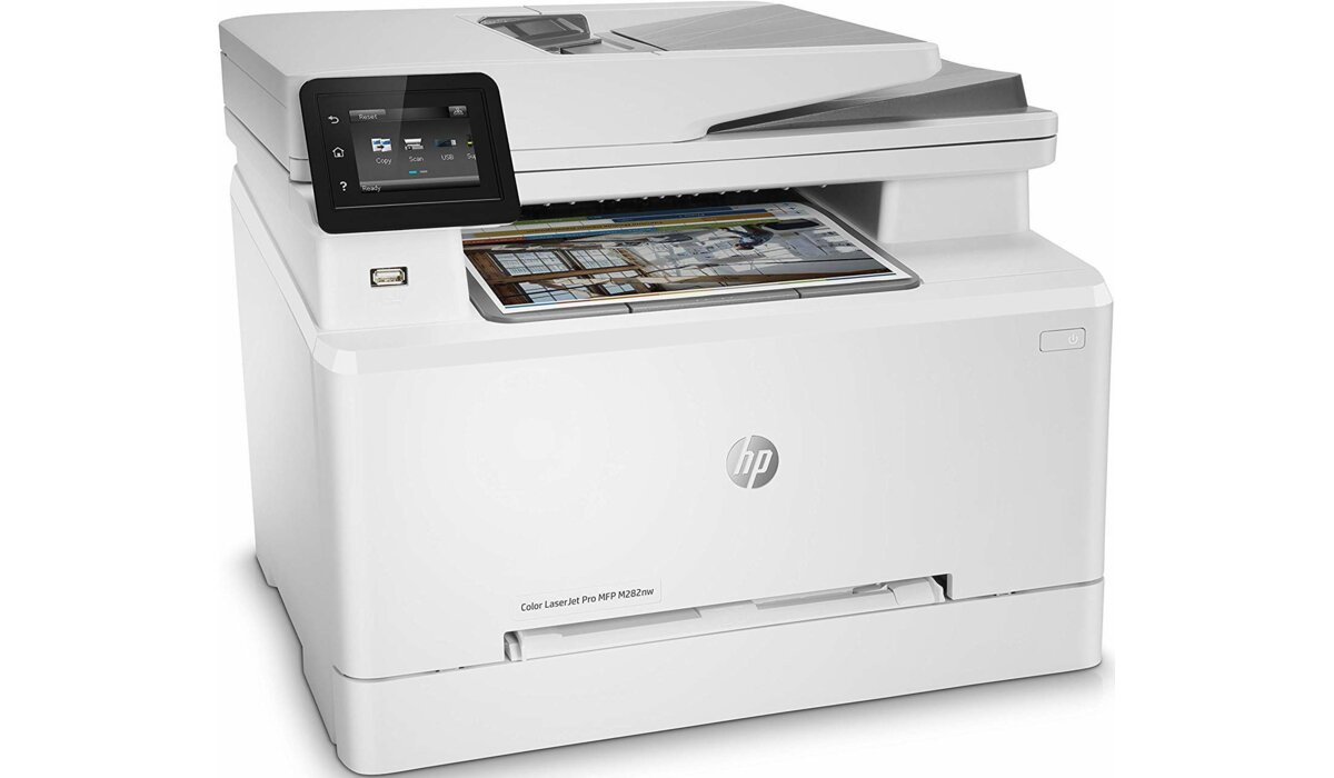 HP Color LaserJet Pro MFP M282nw Urządzenie - ceny i opinie w Media Expert
