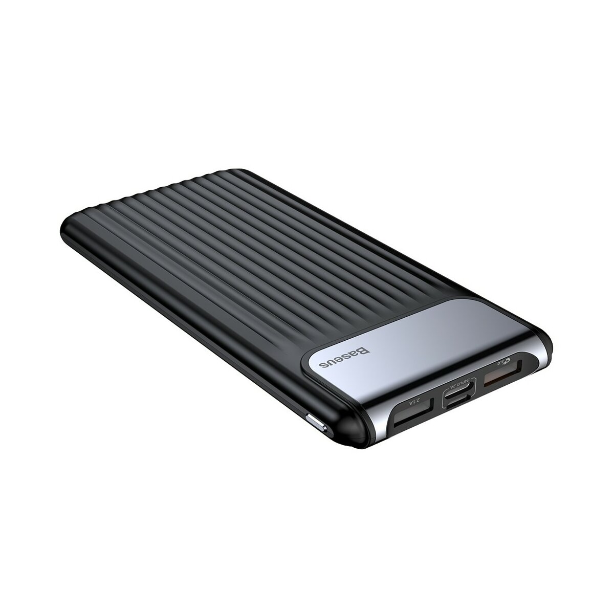 BASEUS Thin Digital 10000 mAh Czarny Powerbank - ceny i opinie w Media ...