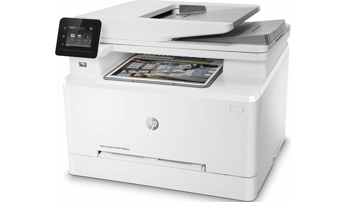 HP Color LaserJet Pro MFP M282nw Urządzenie - ceny i opinie w Media Expert