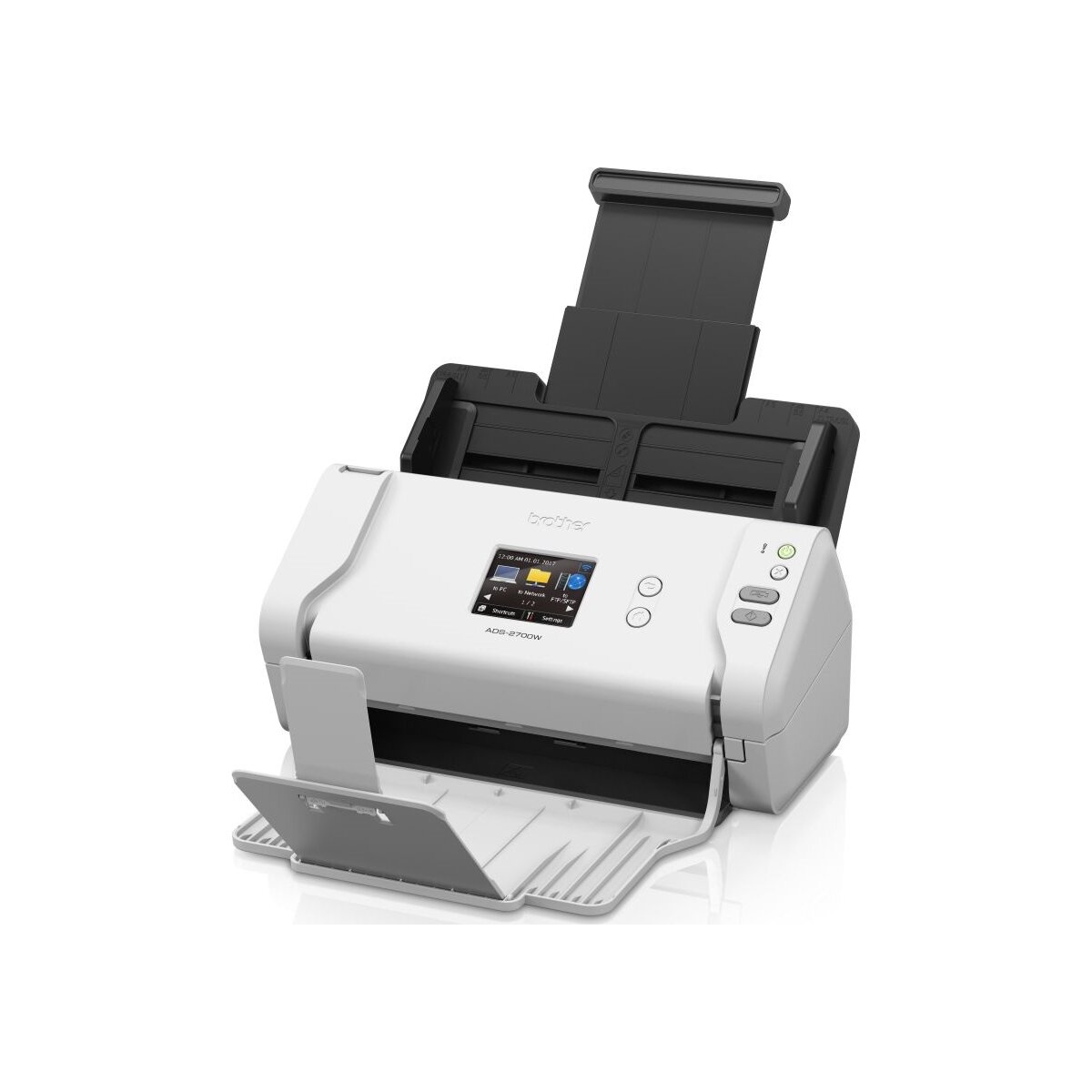 BROTHER ADS-2700W WiFi Skaner - ceny i opinie w Media Expert