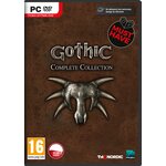 Gothic: Complete Collection - Must Have Gra PC - niskie ceny i opinie w ...