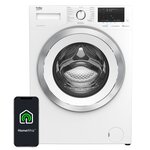 BEKO MWUE7636CWE SteamCure 7kg 1200 obr OptiSense, funkcja Pupil Pralka ...