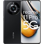 REALME 11 Pro 5G 8/256GB 6.7" 120Hz Czarny RMX3771 Smartfon - niskie ...