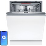 BOSCH SMV4EVX00E EffcientDry Zmywarka - niskie ceny i opinie w Media Expert