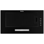 AMICA OMP6211B Czarny Okap - niskie ceny i opinie w Media Expert