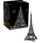 LEGO 10307 ICONS Wieża Eiffla - niskie ceny i opinie w Media Expert