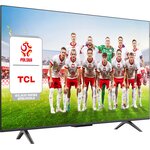 TCL 43C69B 43" QLED 4K Google TV HDMI 2.1 Dolby Vision Dolby Atmos ...