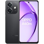 OPPO A40m 8/256GB 6.67" 90Hz Czarny Smartfon - niskie ceny i opinie w ...