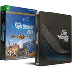 Microsoft Flight Simulator 2024 – Premium Deluxe Edition SteelBook Gra ...