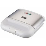 Opiekacz NOVEEN SM451 Ceramic Inox - niskie ceny i opinie w Media Expert